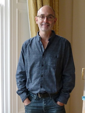 john-kingsley-artist - John Kingsley - Scottish Contemporary Artist